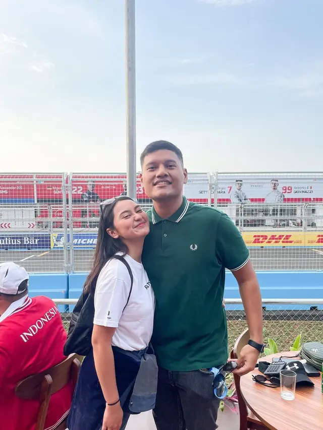 Baru Diungkap, Ini 6 Momen Kebersamaan Memes Prameswari dan Suami ...