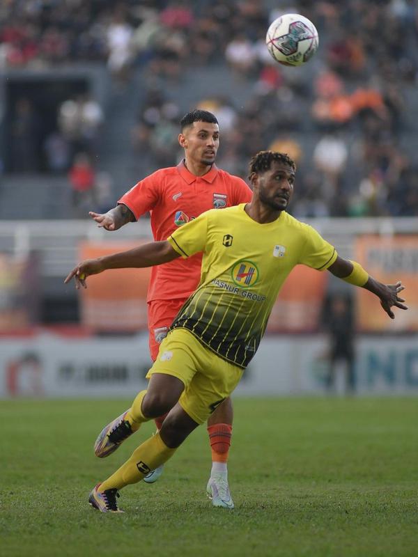 Hasil BRI Liga 1: Arema FC Kalahkan PSIS di Injury Time, Barito Putera ...