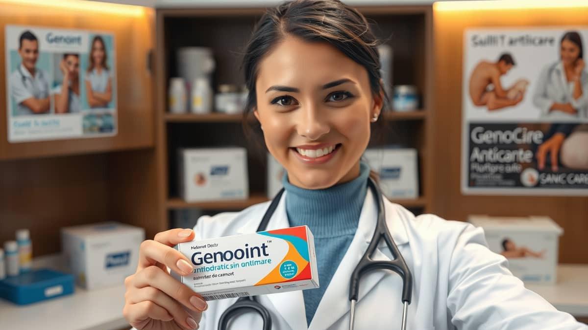 Salep Genoint untuk Apa? Manfaat, Dosis, dan Cara Penggunaan yang Tepat