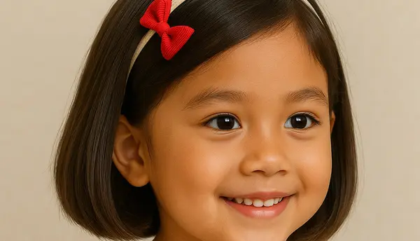 6 Model Rambut Butterfly Cut Sebahu, Jadi Tren Masa Kini - Hot Liputan6.com