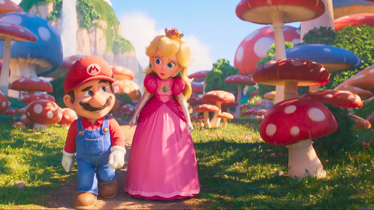 Resensi The Super Mario Bros. Movie: Petualangan Mario dan Luigi di ...