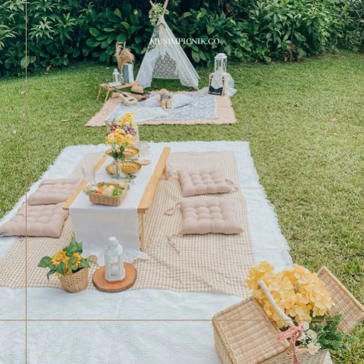 Tak Banyak yang Tahu, Ini 10 Manfaat Kesehatan dari Pergi Piknik ...