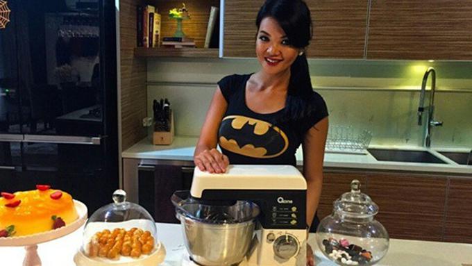 4 Menu Takjil Super Lezat Asli Dari Dapur Chef Cantik Farah Quinn ...