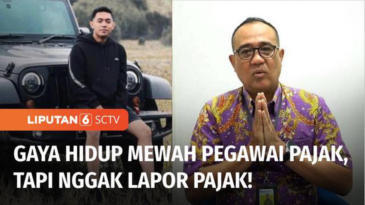 VIDEO: Kasus Mario Dandy Bikin Pegawai Ditjen Pajak Ketar-ketir, Harta ...
