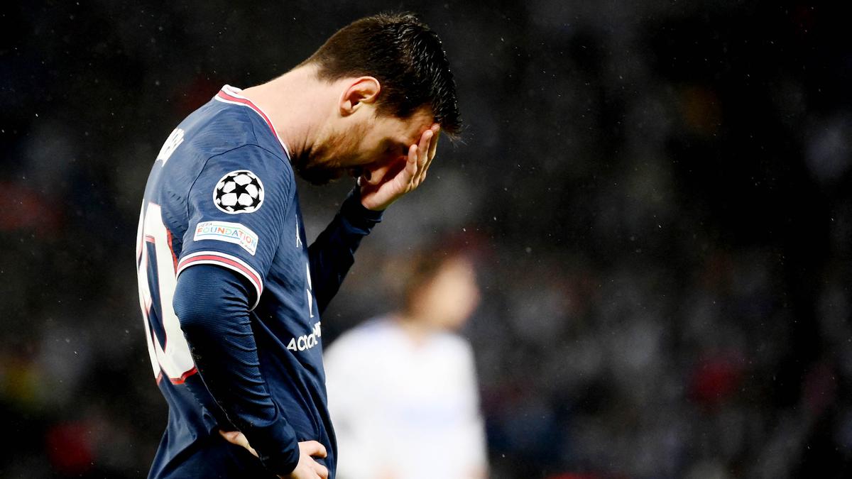 Curhat Lionel Messi: Pernah Menangis Menangis Bareng Istri saat Awal ...