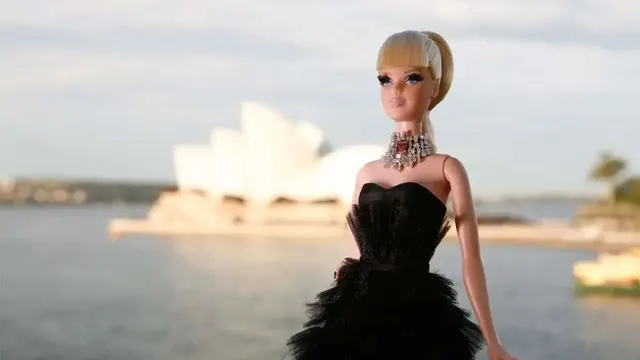 7 Barbie Termahal di Dunia, Harganya Bikin Tercengang - Hot Liputan6.com