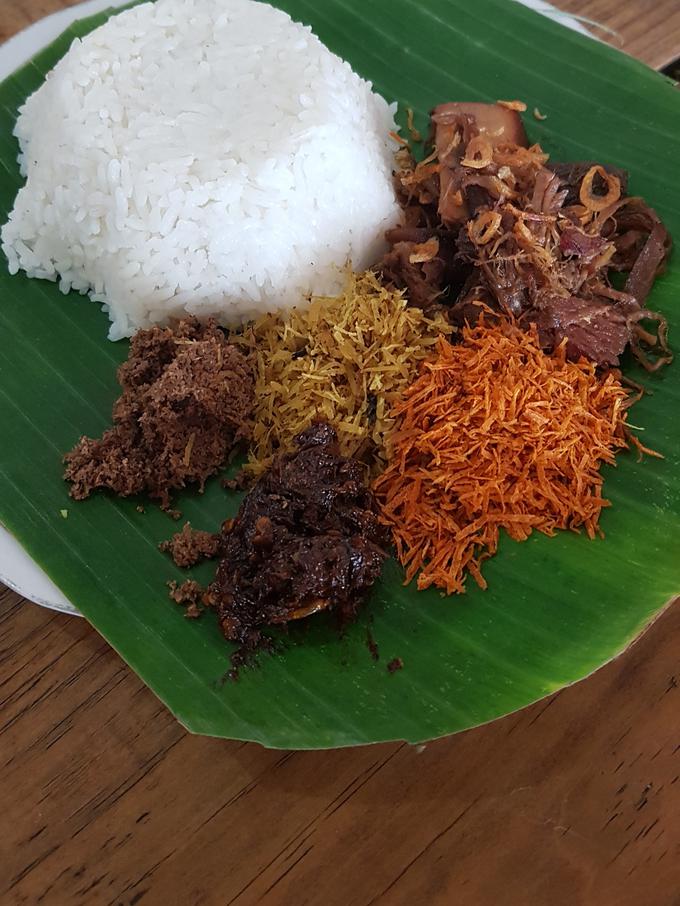 Apa itu Nasi Krawu Khas Gresik? Ini Dia Resepnya - Food Fimela.com