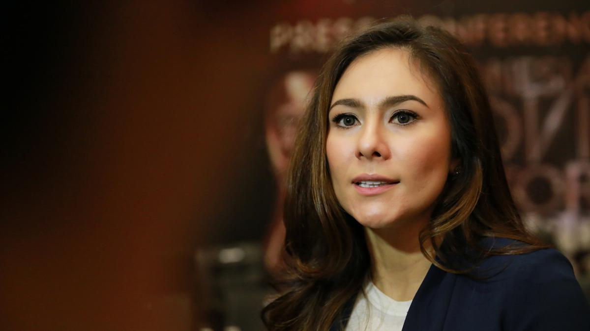 Wulan Guritno Tak Izinkan Anak Nikah Muda - Entertainment Fimela.com