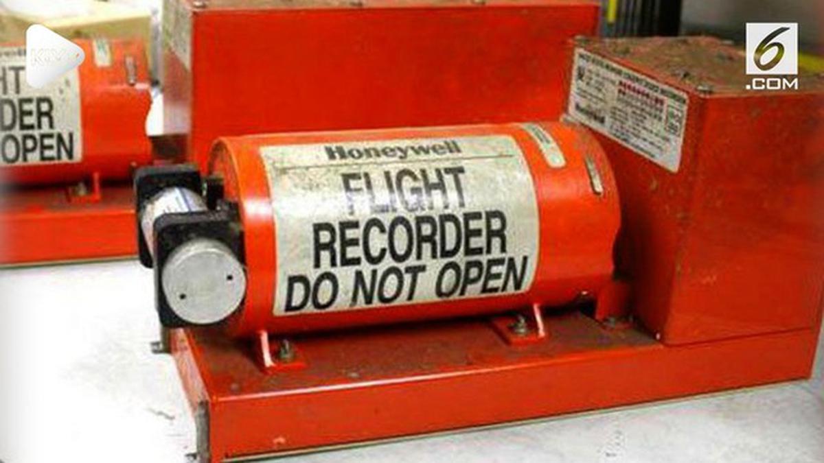VIDEO: Fakta-Fakta Menarik Tentang Black Box - News Liputan6.com