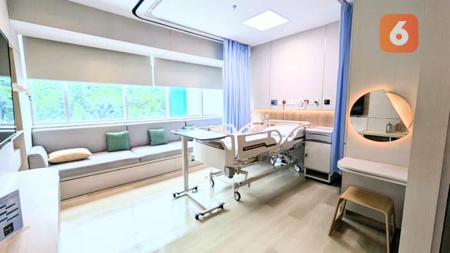 Sutanto Hartono: Perluasan RS EMC Sentul Jawab Kebutuhan Layanan Medis ...
