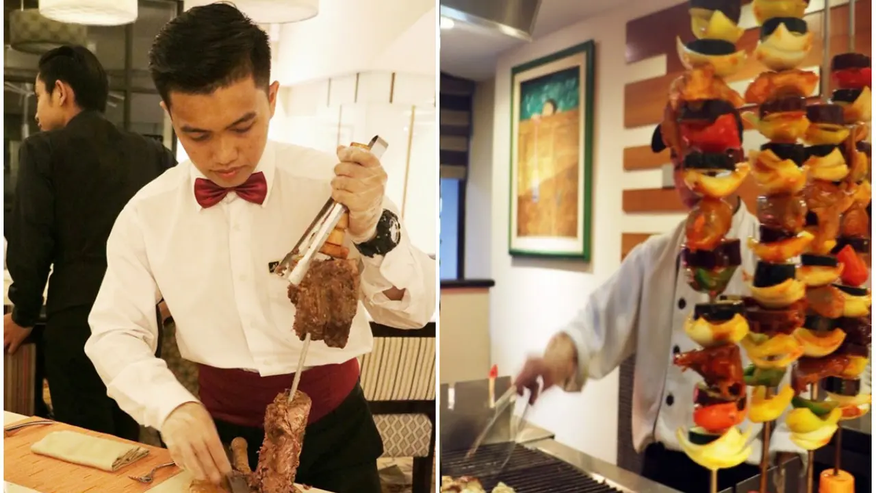 Makan Bareng Makin Seru dengan Buffet Tematik Terbaru di The Papandayan ...