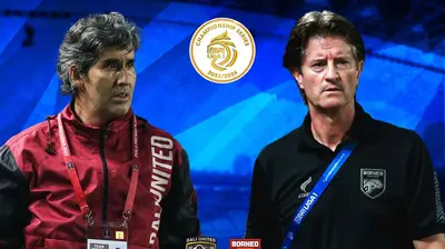 BRI Liga 1 Indonesia - Jadwal Klasemen Skor Liga