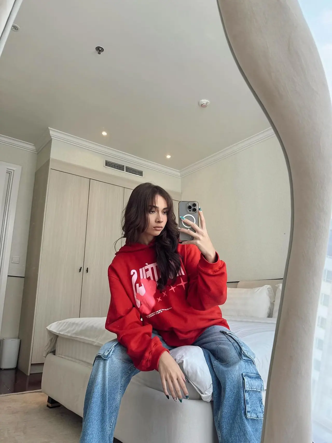 8 Potret Dosma Hazenbosch yang Diduga Pacar Baru Rizky Nazar, Jadi ...