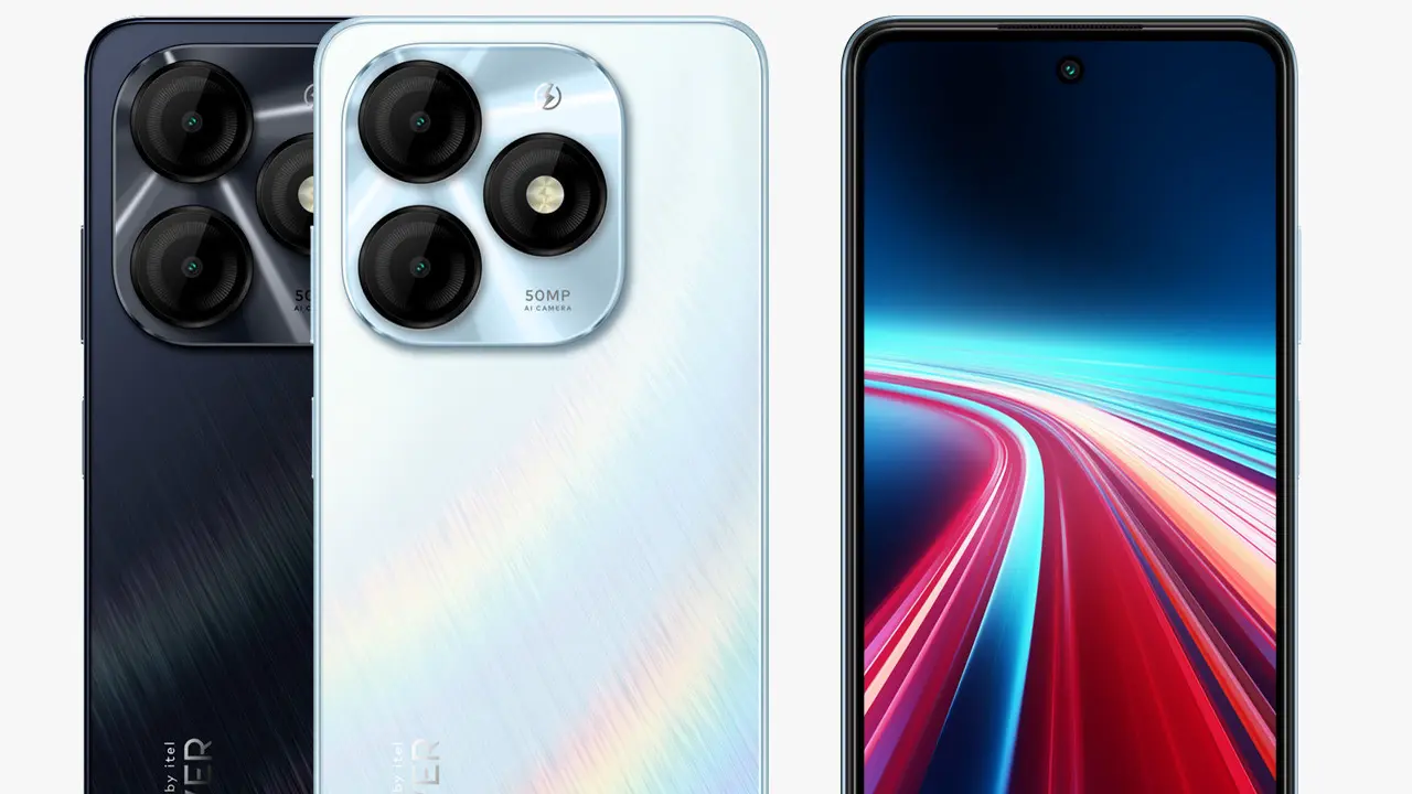 Ini Spesifikasi Itel P55 NFC yang Dijual Rp 1 Jutaan di Indonesia ...