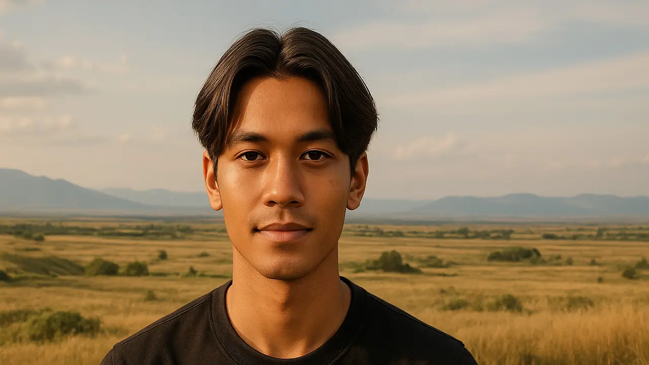 7 Model Cukur Rambut Pria Belah Tengah, Gaya Simpel Tapi Bikin Pesonamu ...