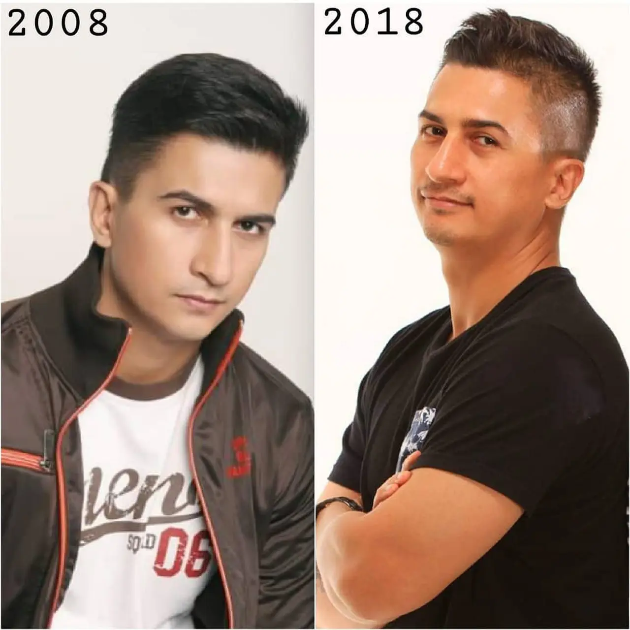Potret Erwin Cortez yang Memiliki Peran Antagonis dalam Suara Hati ...