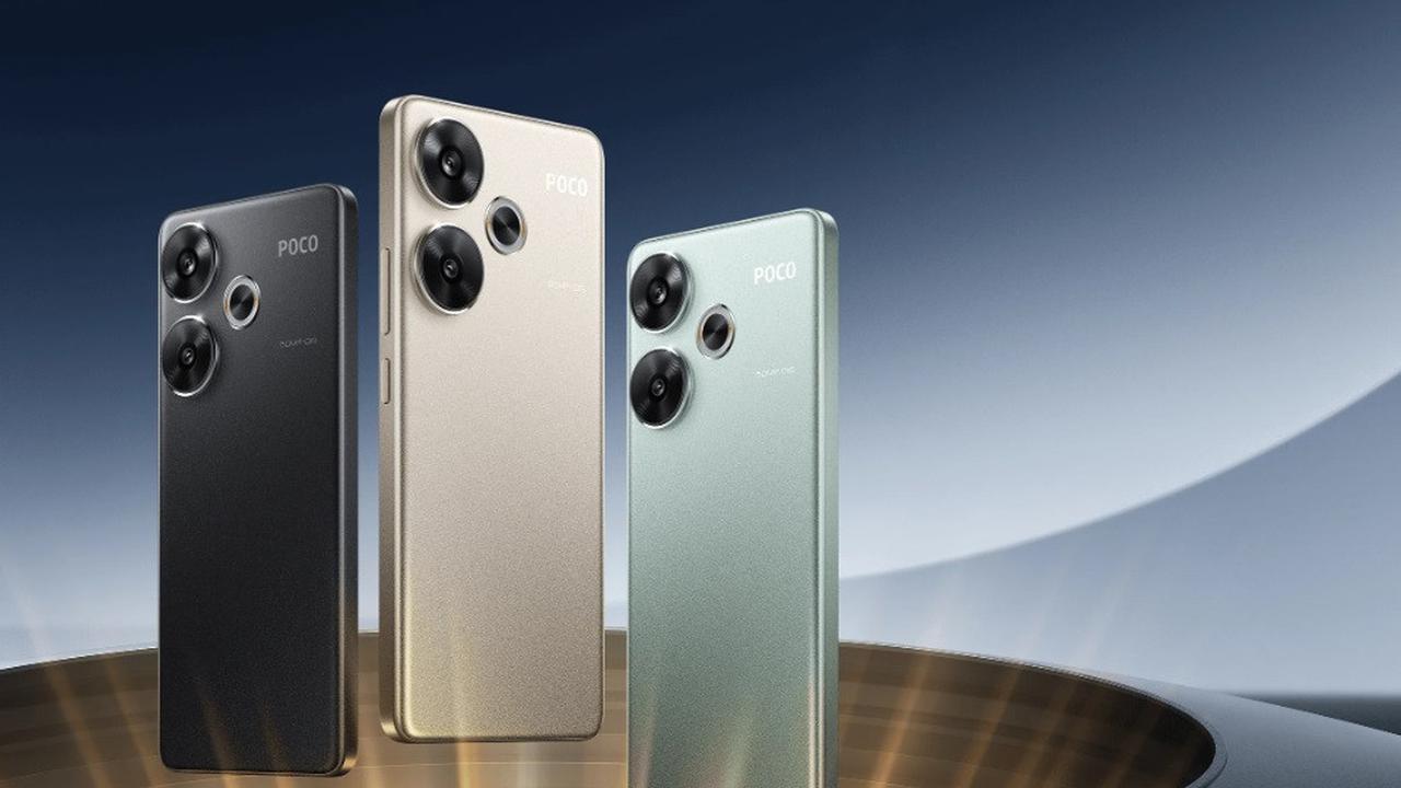 Harga HP Poco F6, Sang Flagship Killer dengan Snapdragon 8s Gen 3 dan ...