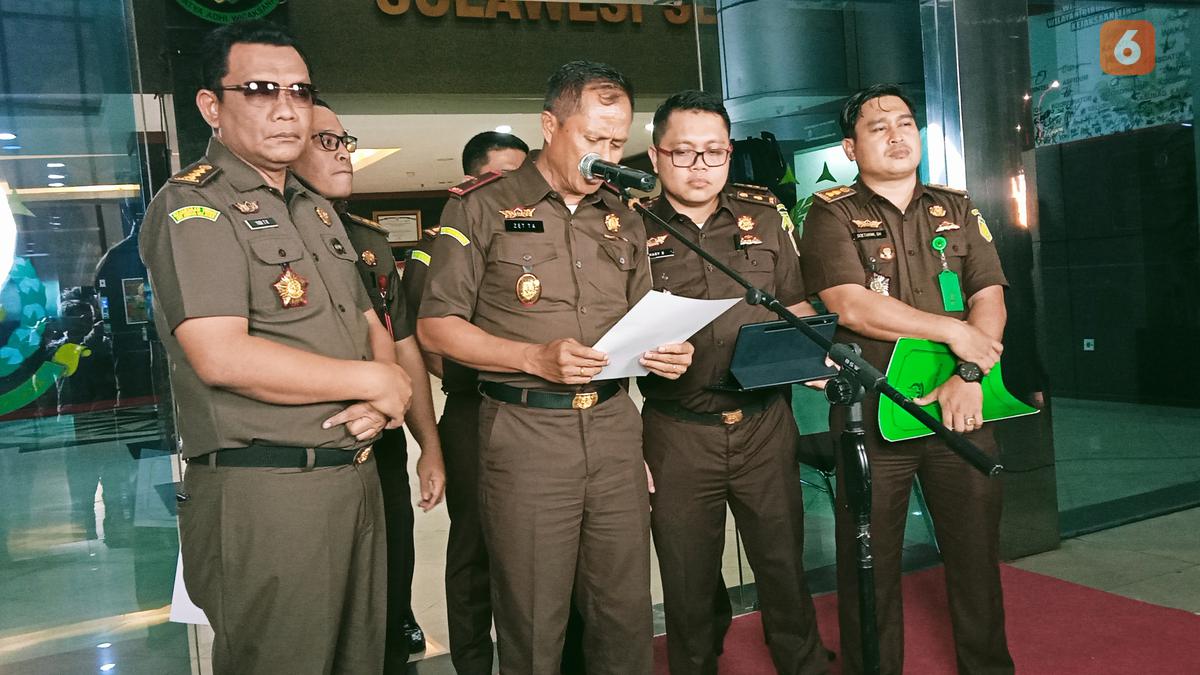 Tiga Eks Pejabat Teras PDAM Kota Makassar Jadi Tersangka Korupsi ...