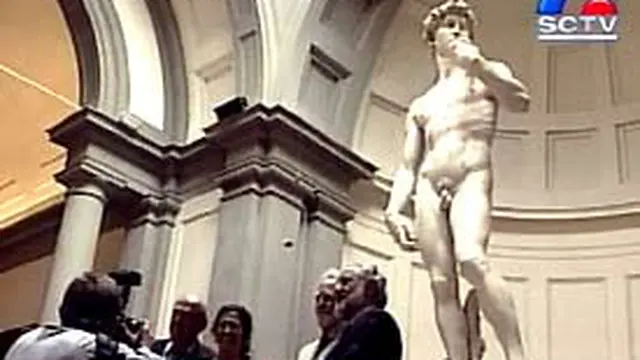 Perayaan Ulang Tahun Patung David - Global Liputan6.com