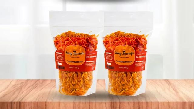 Tips Membuat dan Menyimpan Kentang Mustofa, Pebisnis Bandung Bagikan ...