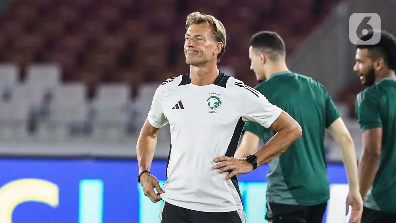 Kejutan Besar! Arab Saudi Pecat Herve Renard Jelang Piala Dunia 2026