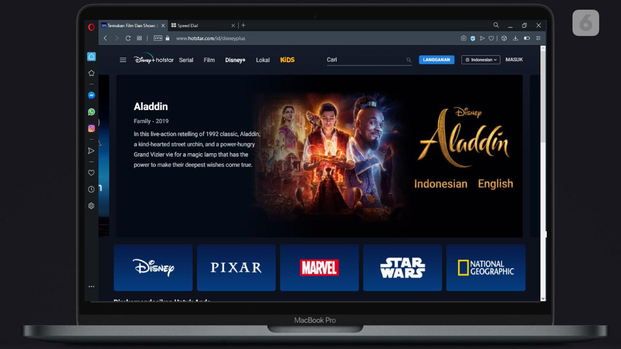 IndiHome Hadirkan Paket Bundel Disney Plus Hotstar untuk Pelanggan Baru ...