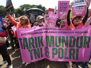 Berita Gedung DPR Hari Ini - Kabar Terbaru Terkini | Liputan6.com