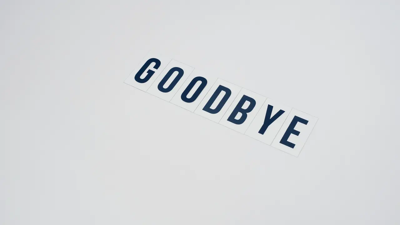 35 Kata-Kata Perpisahan yang Menyentuh Hati - Ragam Bola.com