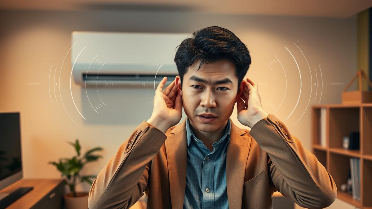 Cara Mengatasi AC Berisik: Panduan Lengkap Mengembalikan Ketenangan Ruangan