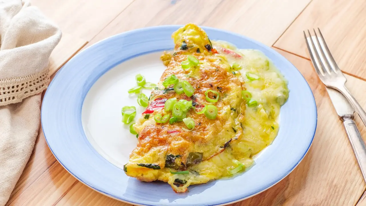 6 Cara Membuat Omelet ala Hotel, Bikin Telur Jadi Lebih Spesial - Hot ...