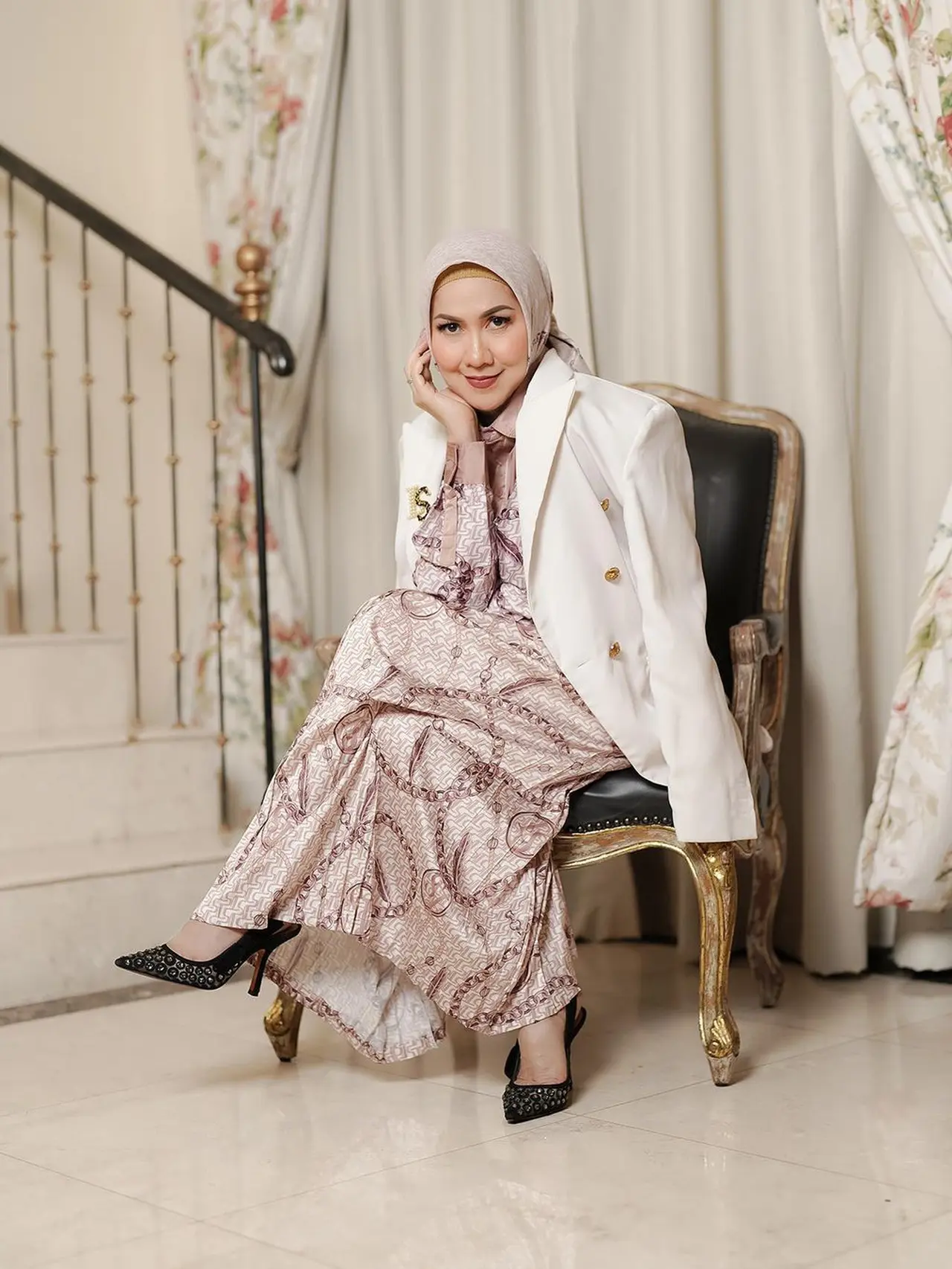 Hubungan Fuji dan Verrell Bramasta Makin Hangat, Venna Melinda Doakan Jodoh Putranya di Jalan ...