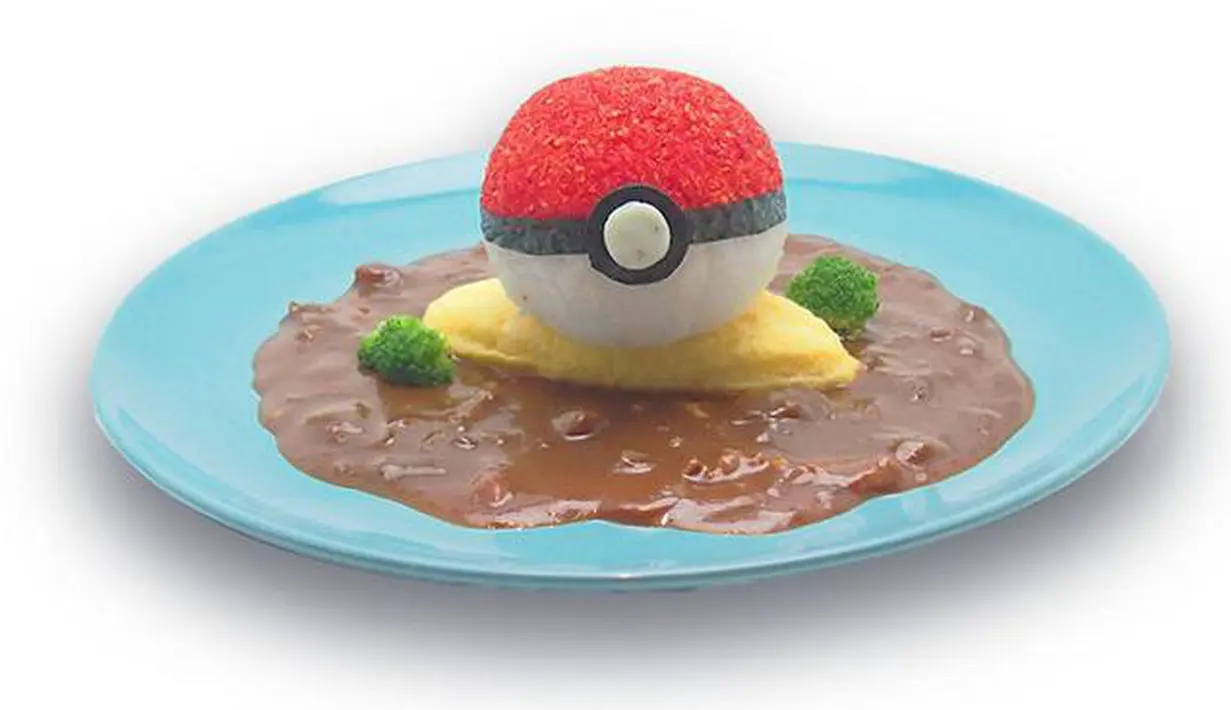 Serunya Berbagai Menu Bertema Pikachu di Pikachu Cafe Jepang - Photo ...