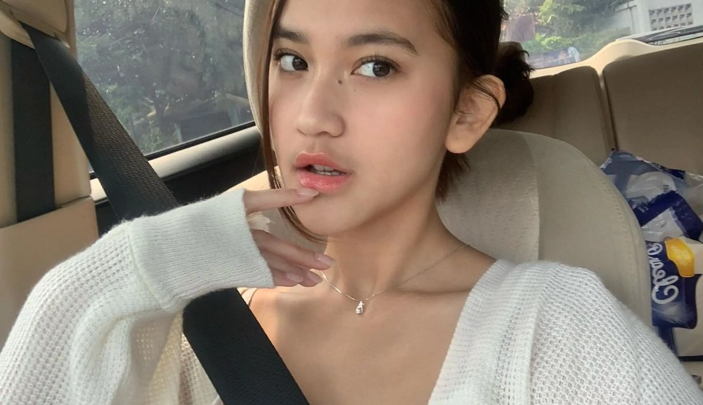 6 Potret Cantik Memesona Harleyava Princy, Anak Gadis Ferry Maryadi ...