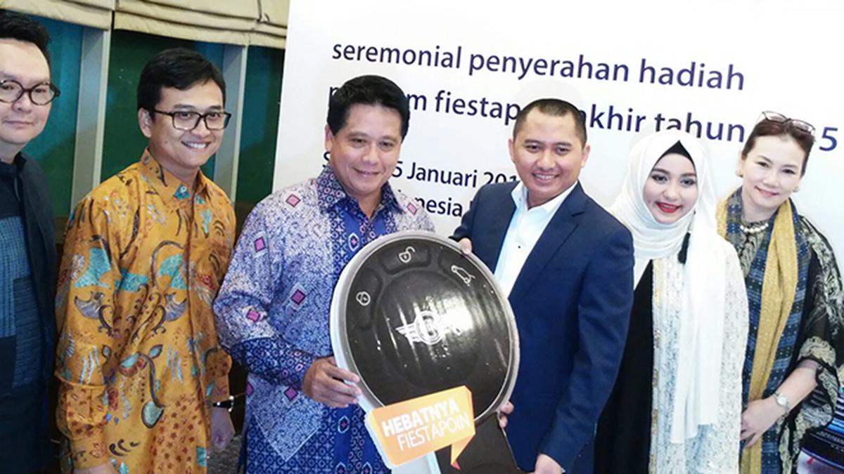 Pengguna Aktif Mandiri Fiestapoin Tumbuh 3 Kali Lipat