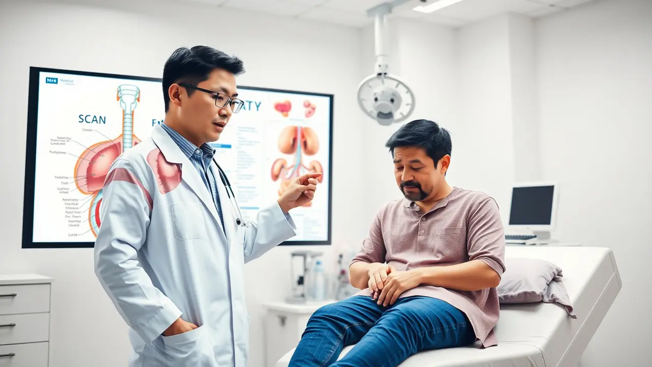 Distensi Kandung Kemih Adalah: Penyebab, Gejala, dan Penanganan - Feeds ...