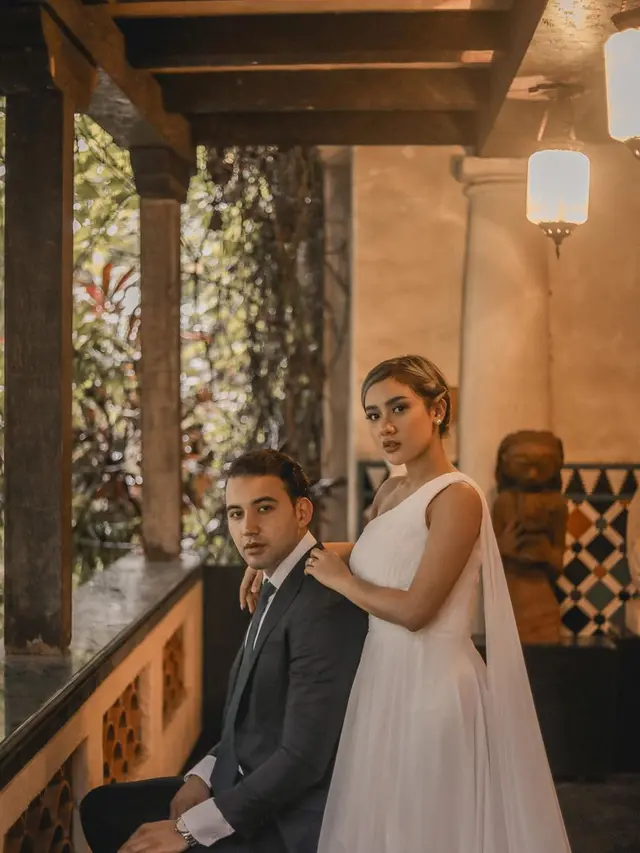 Tunda Pernikahan, Ini 7 Potret Prewedding Cita Citata dan Roy Geurts ...