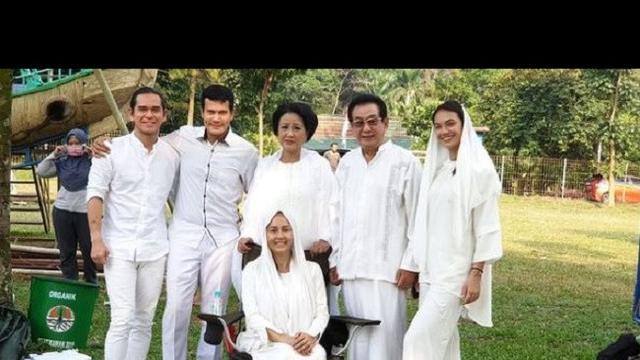 Profil Anwar Fuady Aktor Senior yang Kehilangan Istri dan Anak Akibat ...