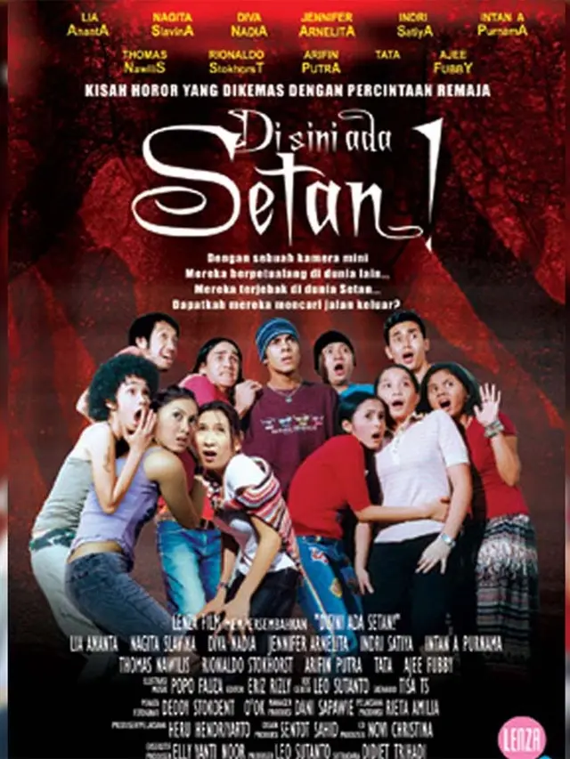 20 Tahun Berlalu, Ini Beda Penampilan 8 Pemain Sinetron 'Di Sini Ada ...