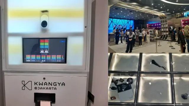 Main-Main ke Kwangya Store Jakarta, Surga Penggemar Kpop Semua Generasi ...