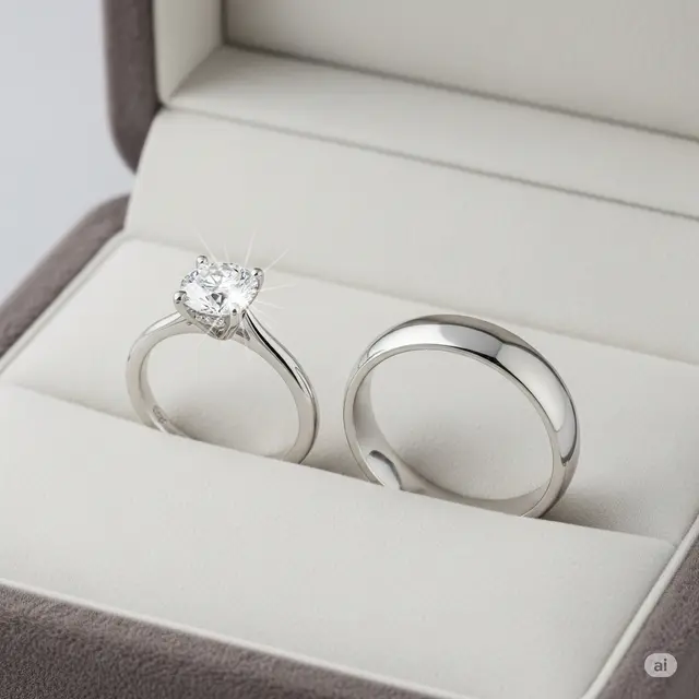 9 Model Cincin Wanita Elegan untuk Nikah, Pilihan Abadi dan Kekinian ...
