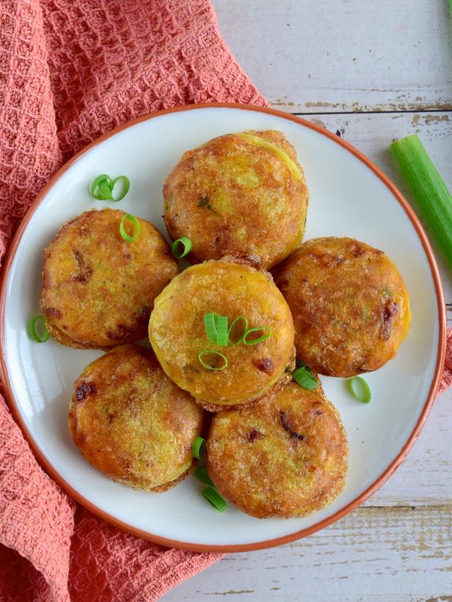 9 Resep Aneka Perkedel yang Cocok untuk Lauk atau Gadoan - Food Fimela.com