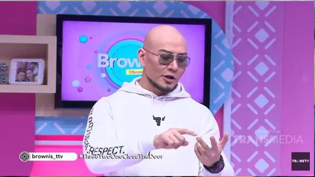 Ruben Onsu Pernah Marah Dengan Deddy Corbuzier Hingga Blokir Whatsapp ...
