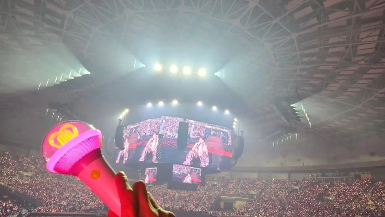 Analisa Pengamat soal Kebangkitan Agensi K-Pop di 2025 Meski Penjualan ...