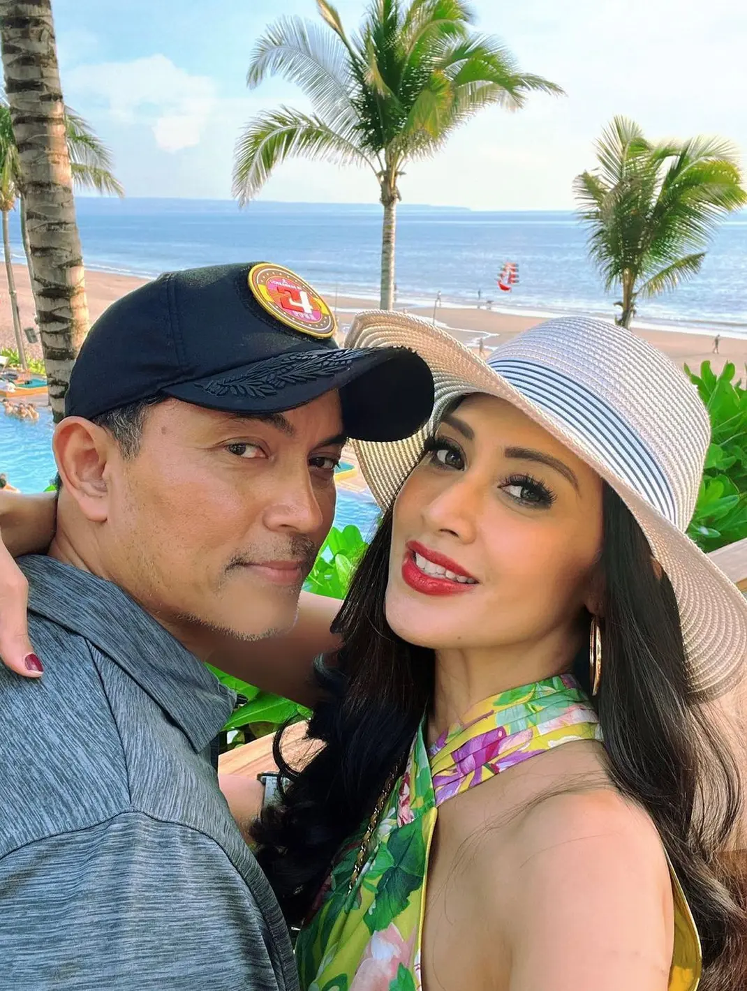 26 Tahun Menikah, Berikut Momen 'Saatnya Pacaran' Diah Permatasari dan Suami - Photo Fimela.com