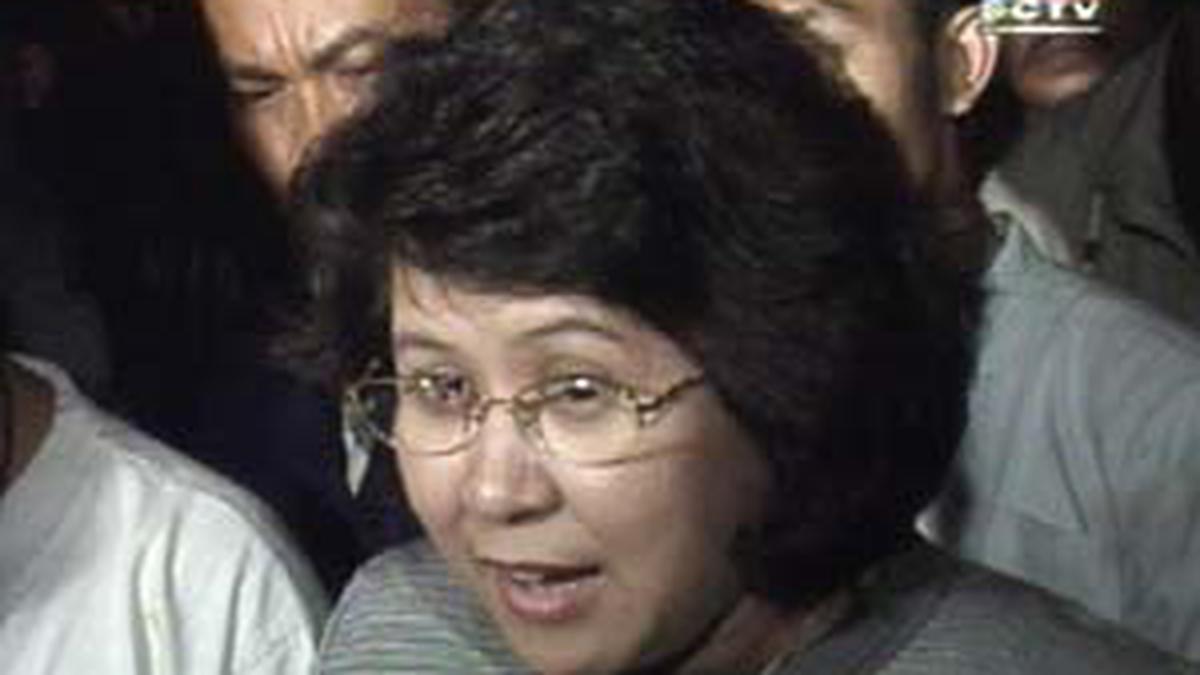 Elza Syarief Menjadi Tersangka Kasus Penyuapan - News Liputan6.com