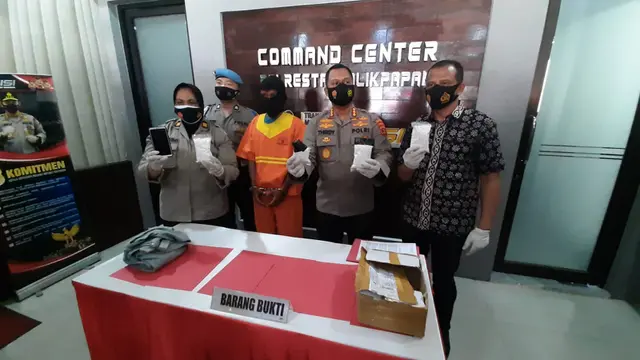 Modus Pengedar Obat Terlarang Double L Gunakan Jasa Pengiriman di ...