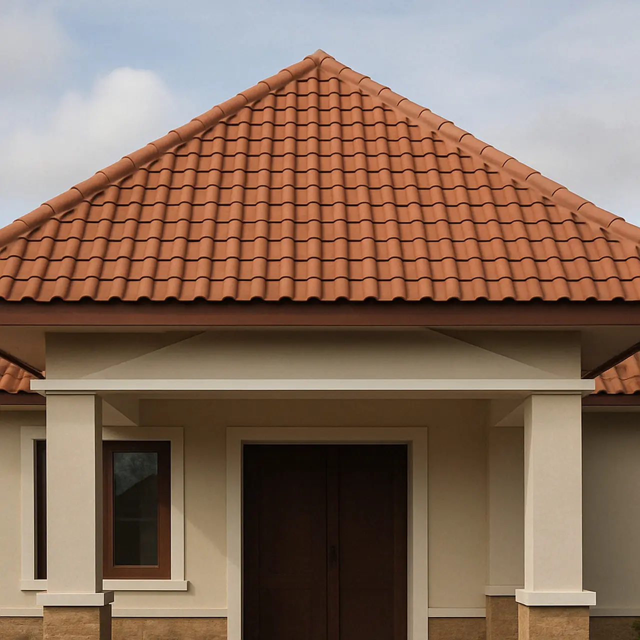 5 Model Atap Rumah Bagian Depan yang Populer dan Fungsional, Bikin ...