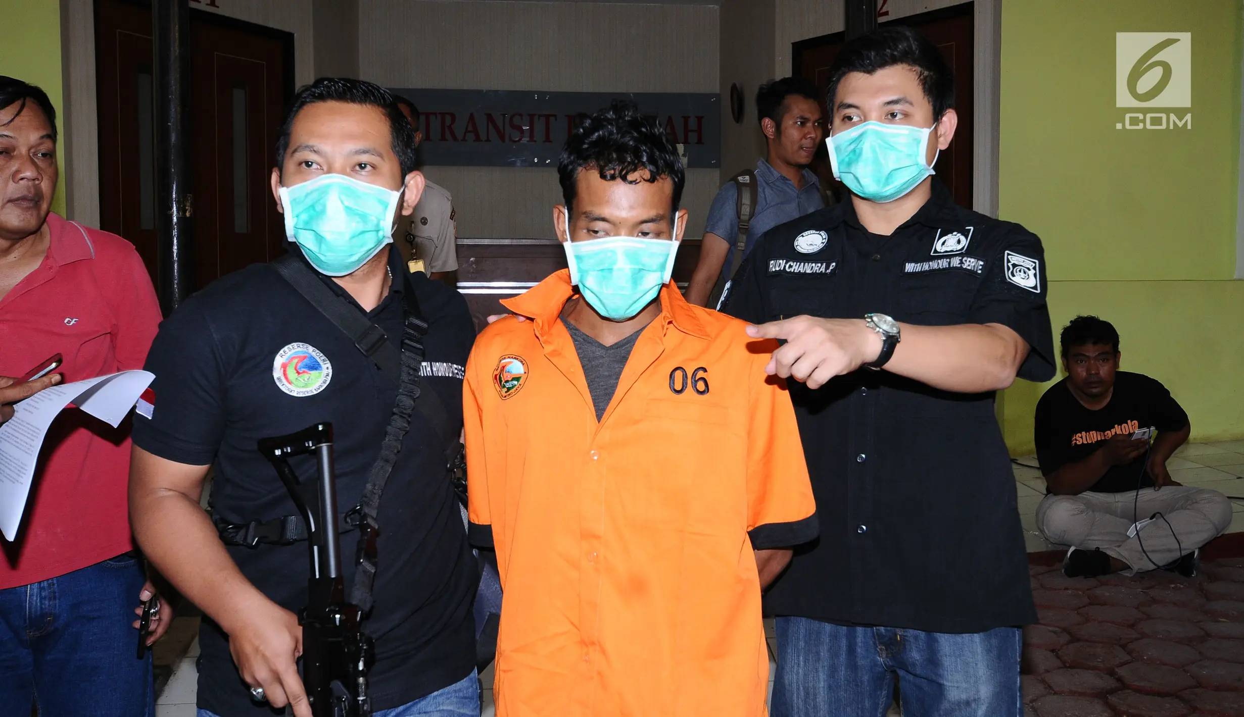 PHOTO: Polisi Gagalkan Penyelundupan 225 Kg Ganja Asal Aceh - Foto Liputan6.com