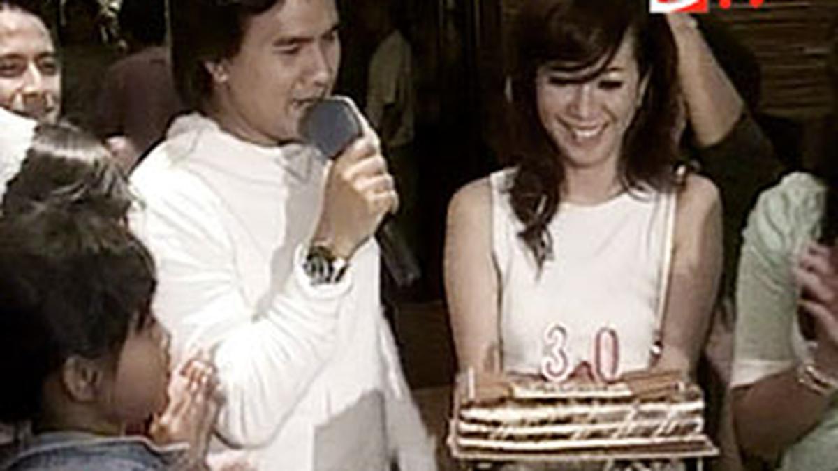 Usia ke-30, Saiful Jamil Ingin Menikah - ShowBiz Liputan6.com