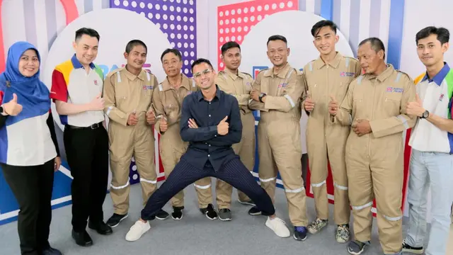 Kompetisi Tukang Cat Bagus Indonesia Cetak Pekerja Konstruksi ...